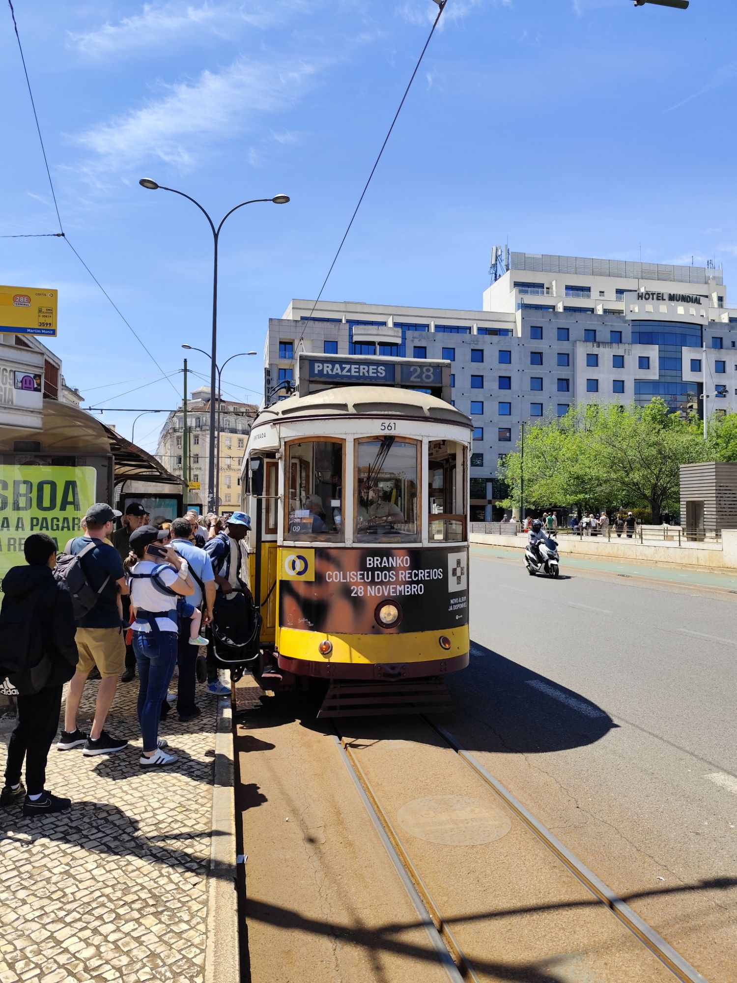 Guida al Tram 28 di Lisbona, un mezzo di trasporto diventato icona ...