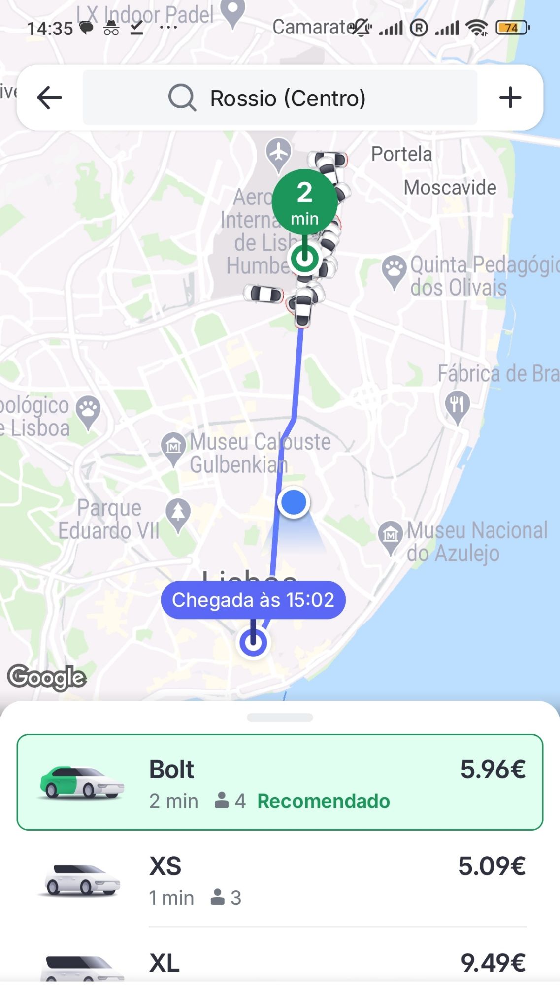 Uber vs Bolt, confronto tra app per la mobilità in Portogallo - Lisbona ...