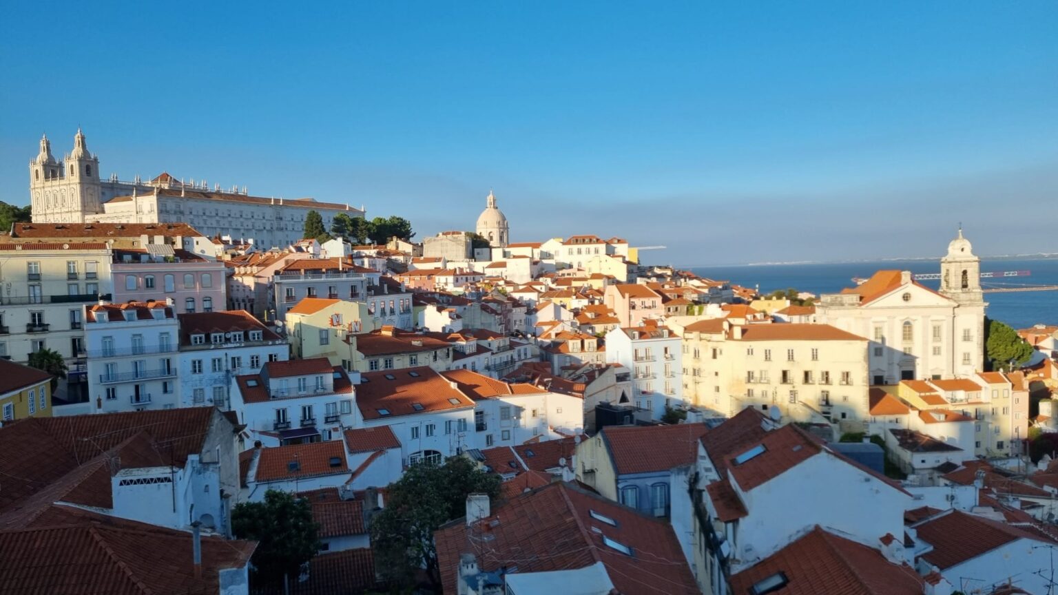 Quando visitare Lisbona: meteo, temperature e consigli pratici. Guida ...